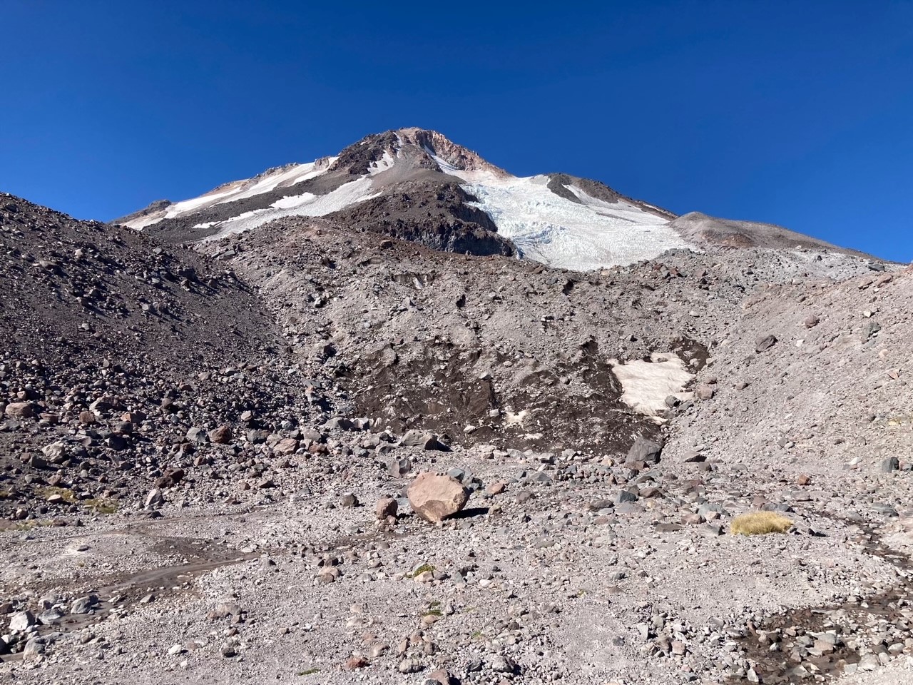 Hotlum Glacier | Mount Shasta Avalanche Center